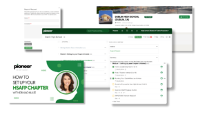 HSAFP - High School Alliance of Future Physicians