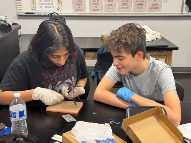 Membership - High School Alliance of Future Physicians